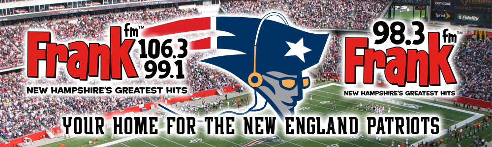 New England Patriots on Frank FM Radio - Frank FM Radio