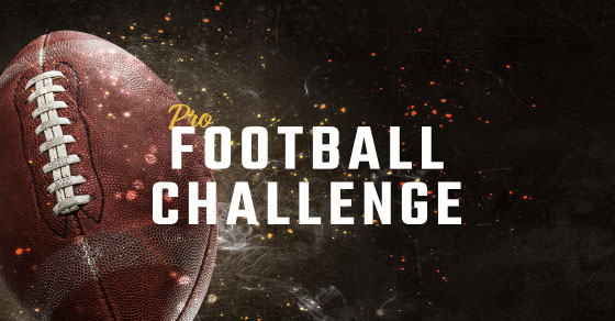 Pro Football Pick 'Em Challenge 2025 - Frank FM Radio